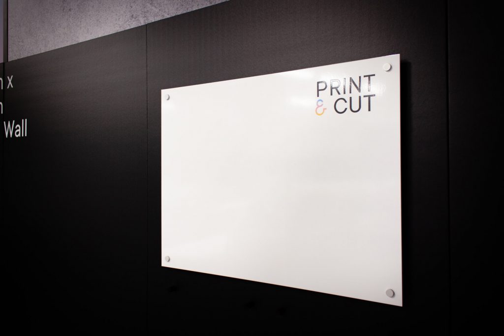 Dry Wipe Boards - Print & Cut - Wipe clean boards for your business needs
