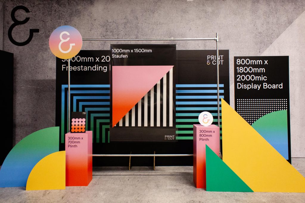 Printed Panels - Print & Cut