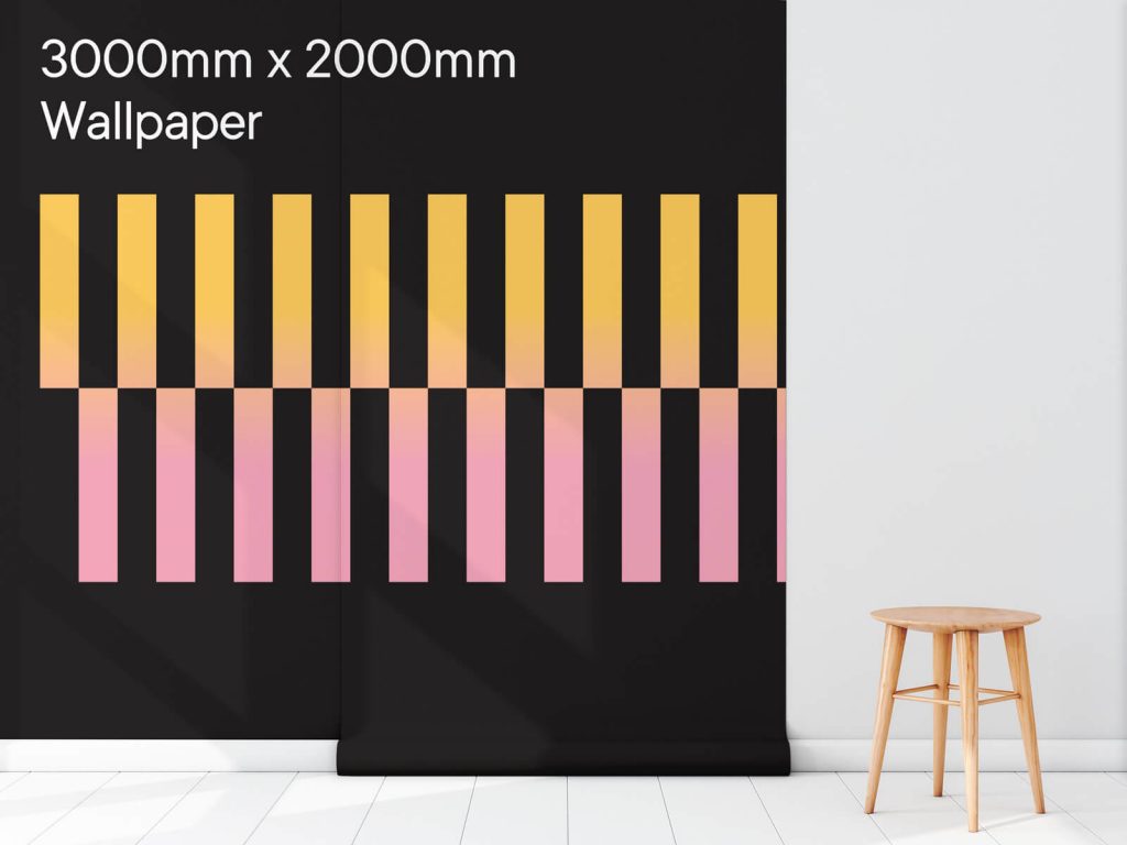 Printed Wallpaper - Print & Cut - Wallpaper, murals and more.