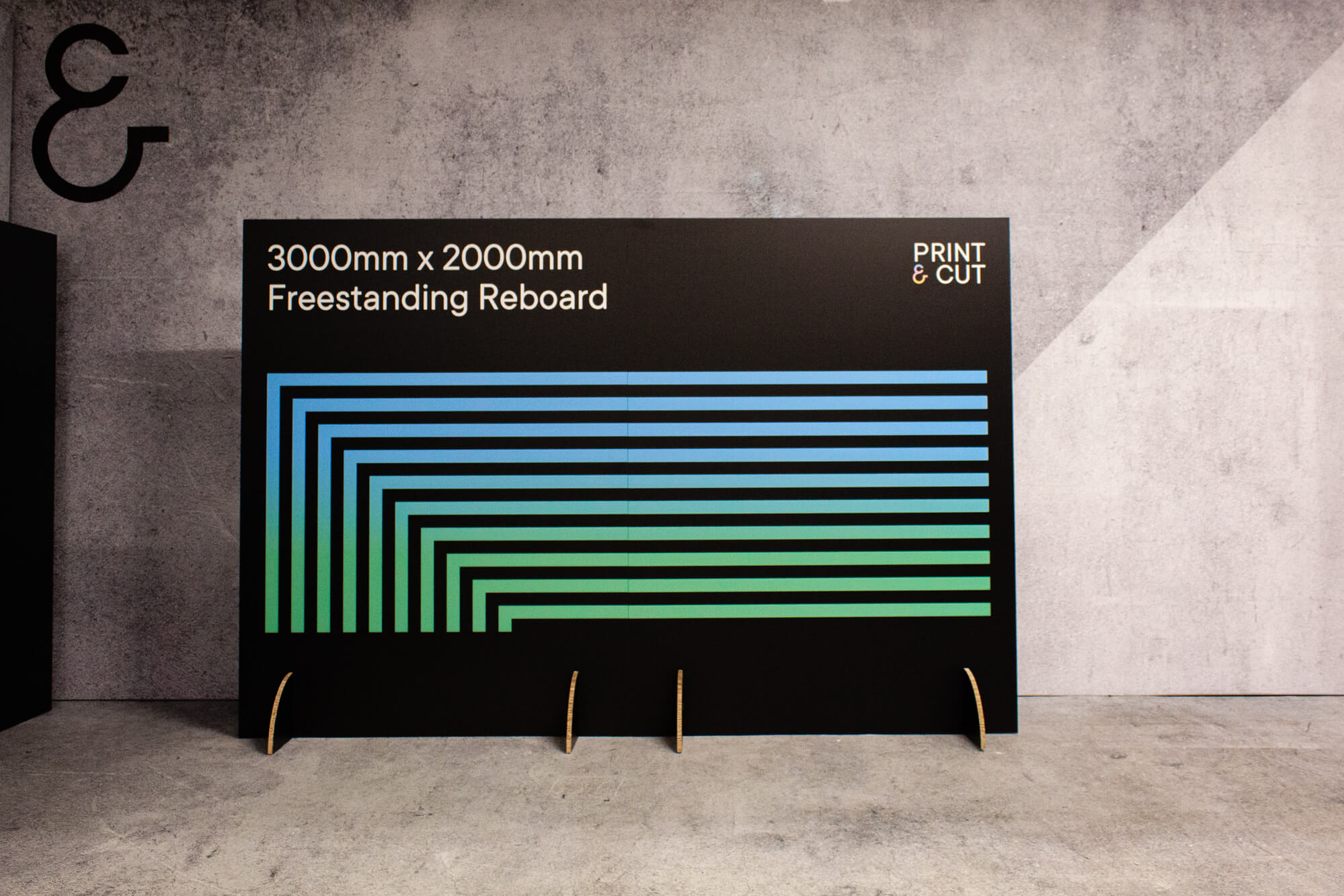 Events and Exhibitions - Print & Cut