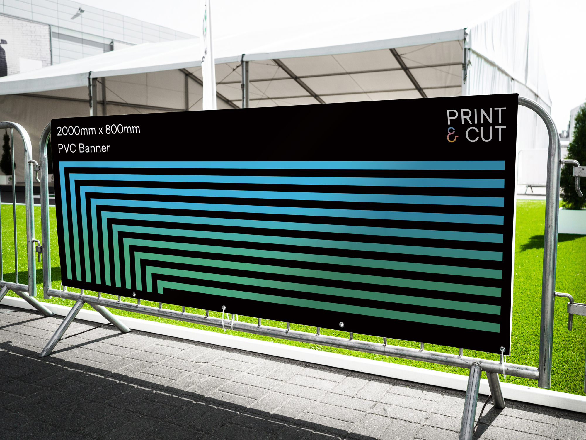 Custom Vinyl & PVC Banners – Durable, High-Quality Printing