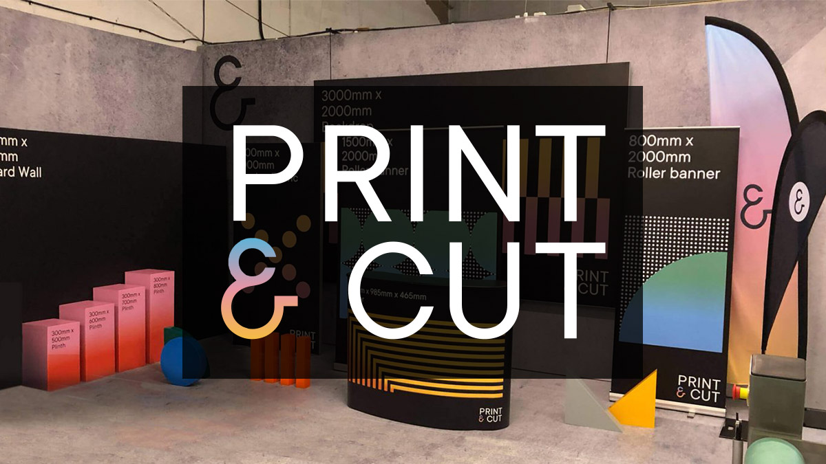 Quality Commercial Printing & Large Format Graphics | Print & Cut