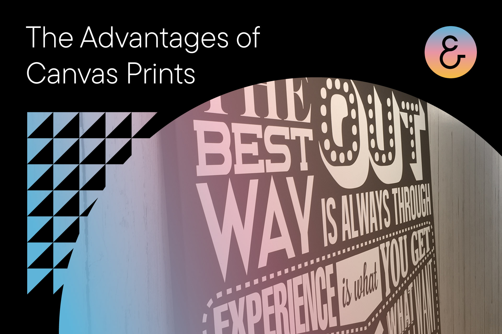 The Advantages of Canvas Prints for Digital Art | Print & Cut Blog
