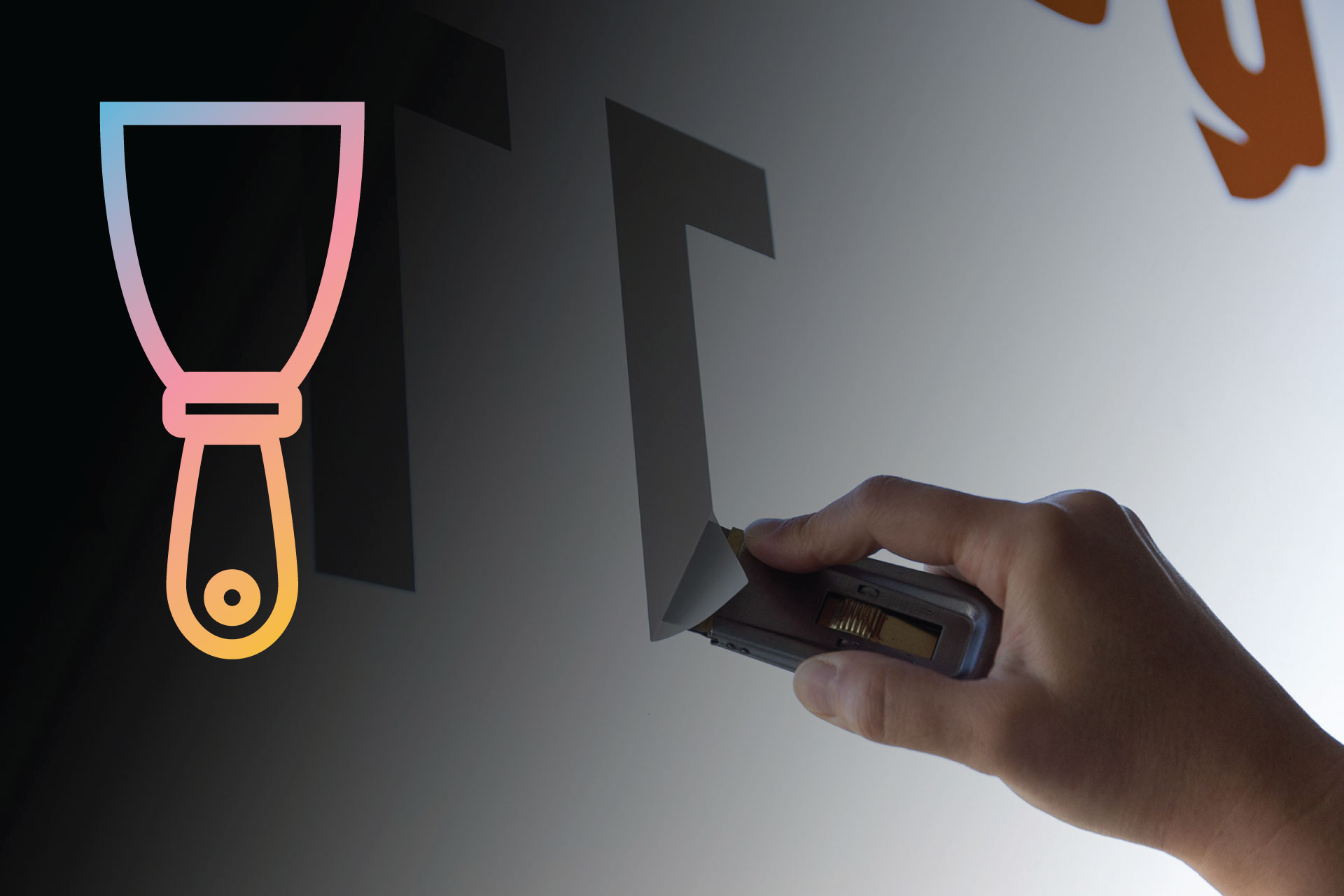 Remove Vinyl Lettering Safely | Tips to Avoid Surface Damage